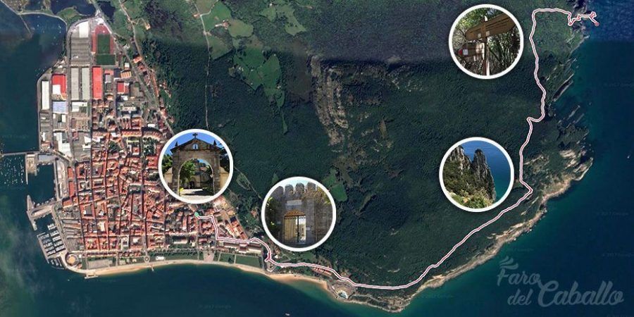 Faro del Caballo - Reservar acceso, cómo llegar, rutas, información